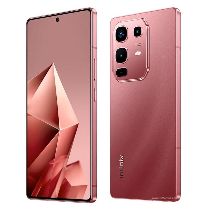 Infinix Note 50 4G - Shop Nagar Kenya