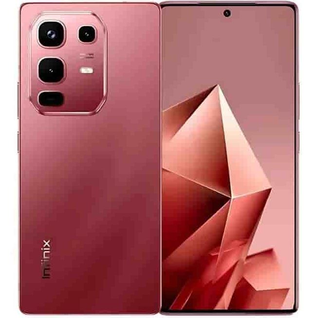 Infinix Note 50 4G - Shop Nagar Kenya